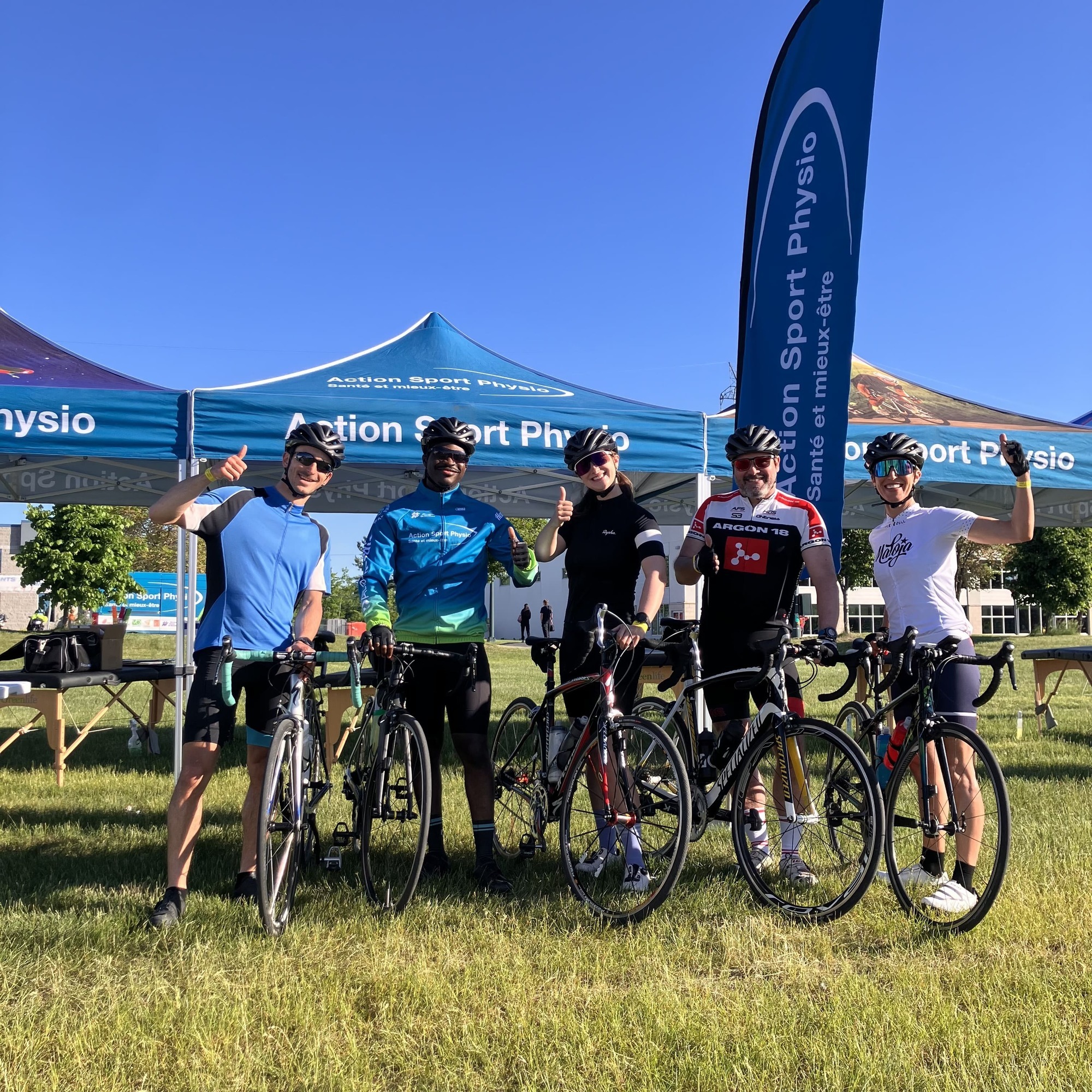 Cycling for Inclusion an event part of Vélo Québec’s Metropolitan Bike Challenge - 2024 | Action ...