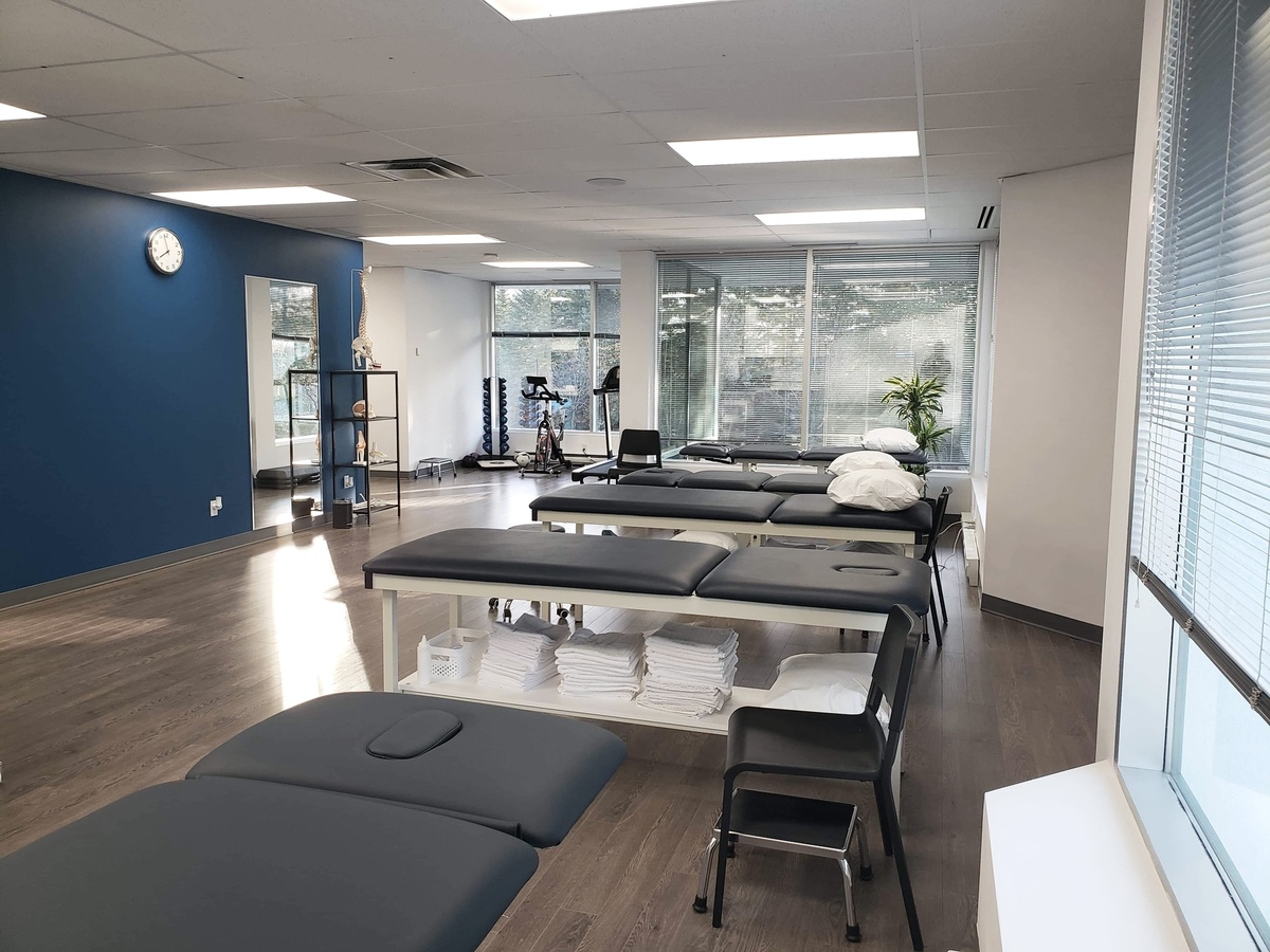 Clinique de physiothérapie - Boisbriand | Action Sport Physio