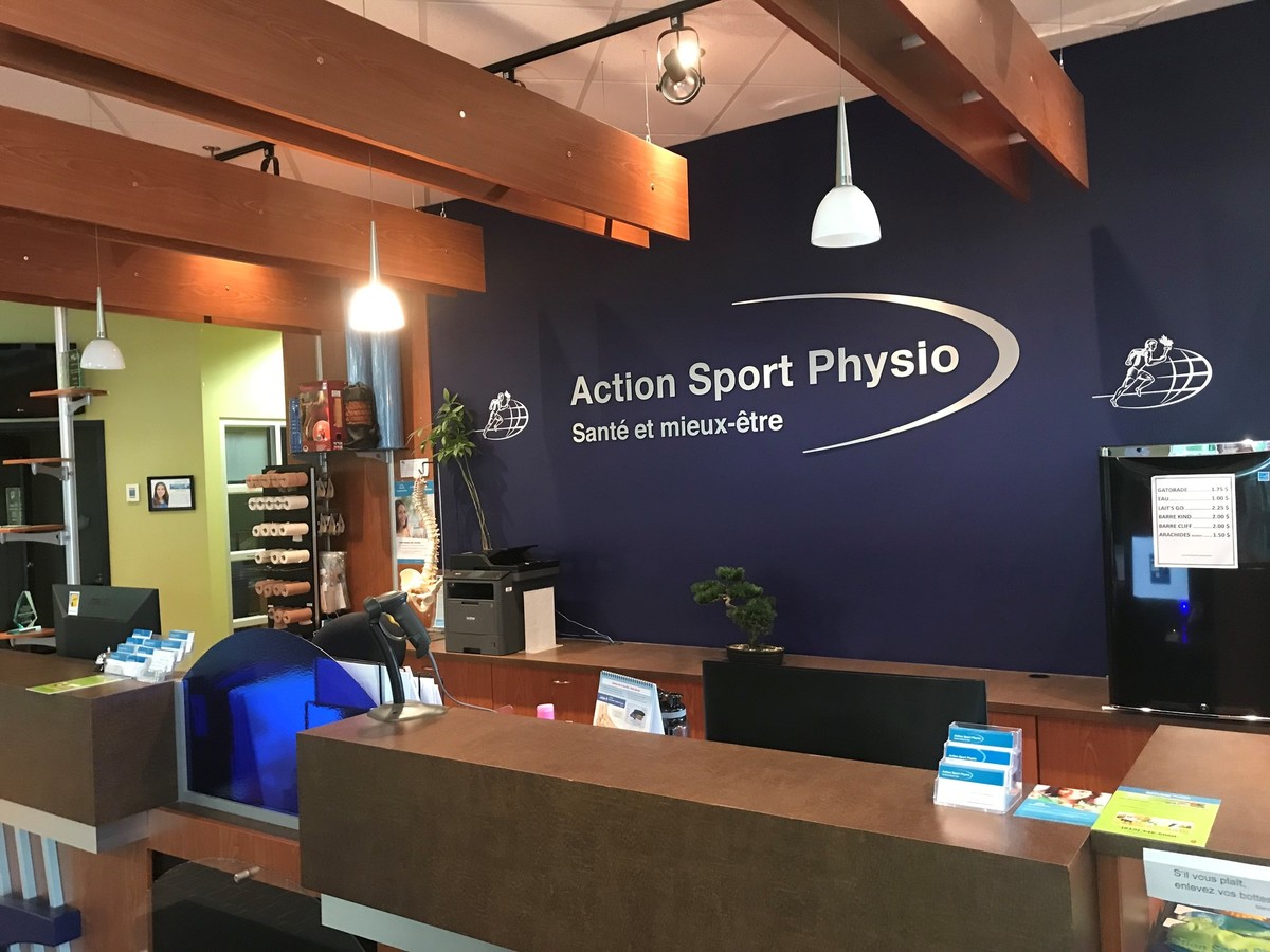 Physiotherapy Clinic - Sherbrooke | Action Sport Physio