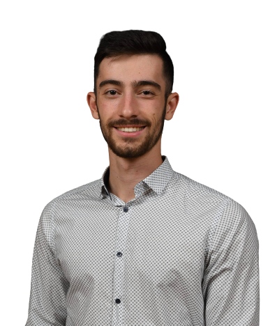 Jacob Drouin Massage Therapist in Mont-Saint-Hilaire | Action Sport Physio