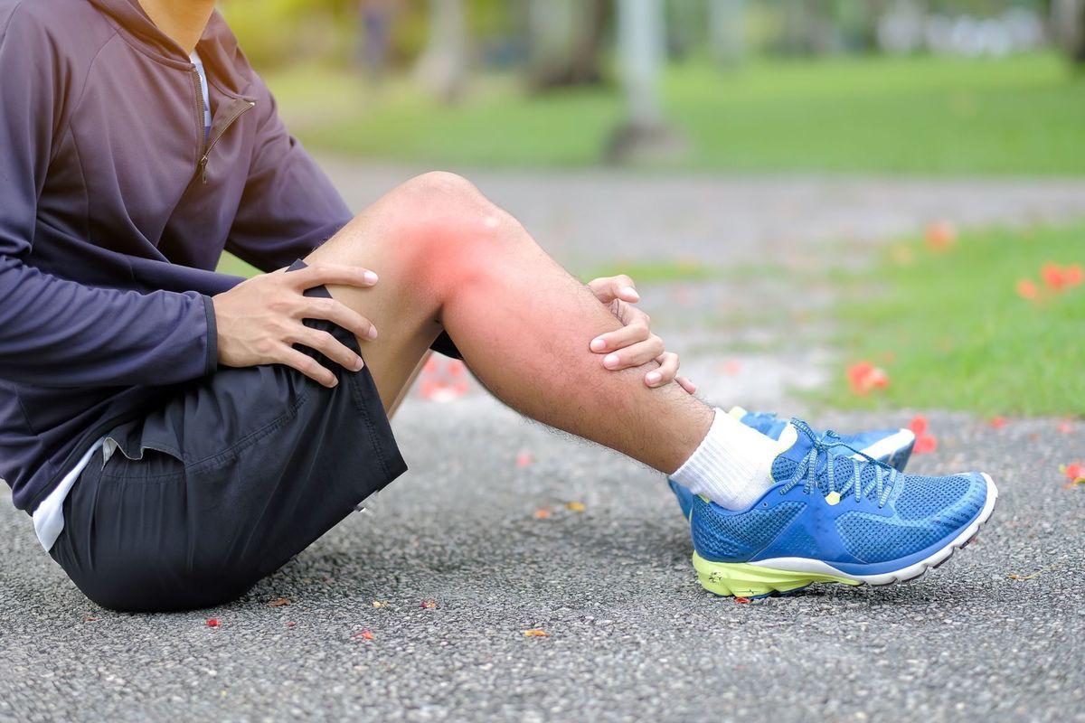 Pes Anserine Bursitis - Sports Physiotherapy Montreal | Action Sport Physio