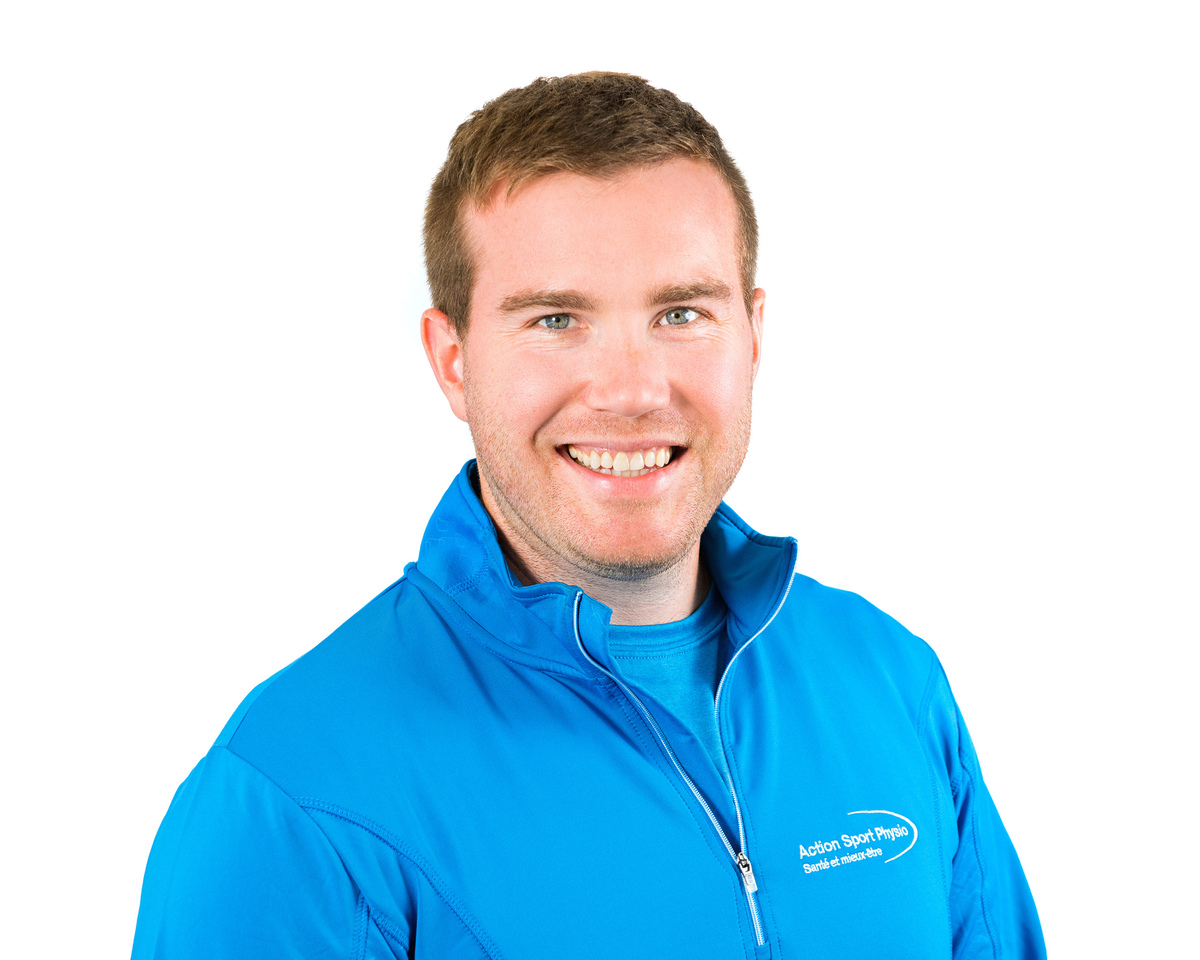 Scheldeman Patrick Montreal West | Action Sport Physio