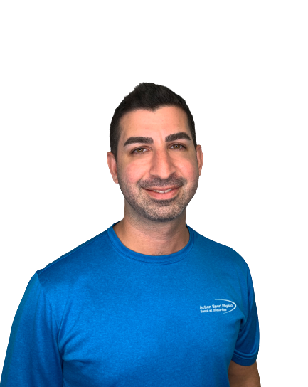 Schiffman Cory Physiotherapy West-Island | Action Sport Physio