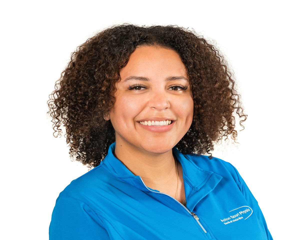 Edwards Alexia Reception Montreal - West | Action Sport Physio