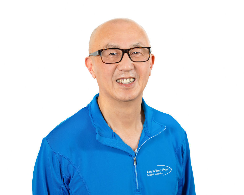 Jun Hu Acupuncturist in Repentigny and Mascouche | Action Sport Physio