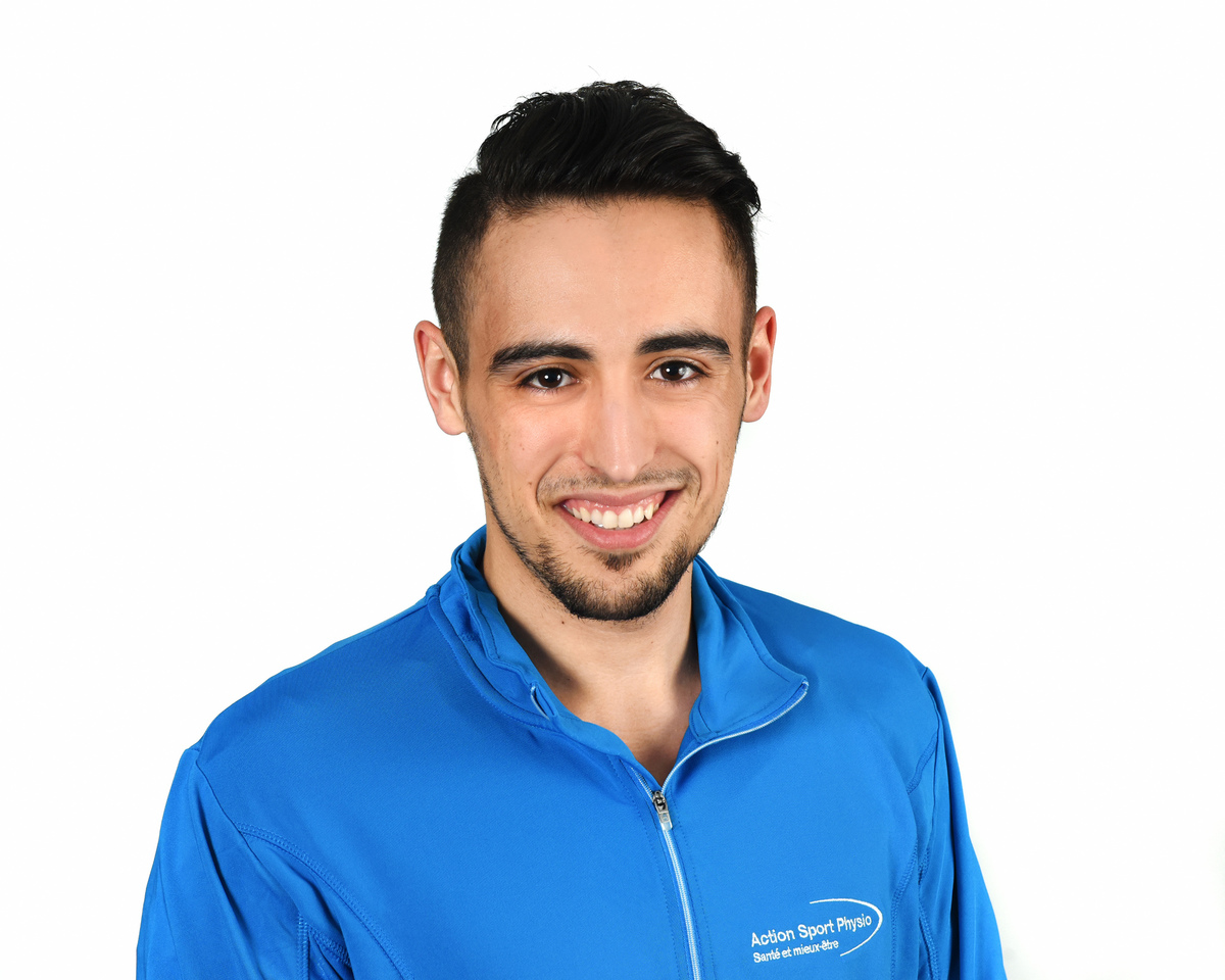Francis Beaulieu - Kinesitherapist, Massage Therapist and ...