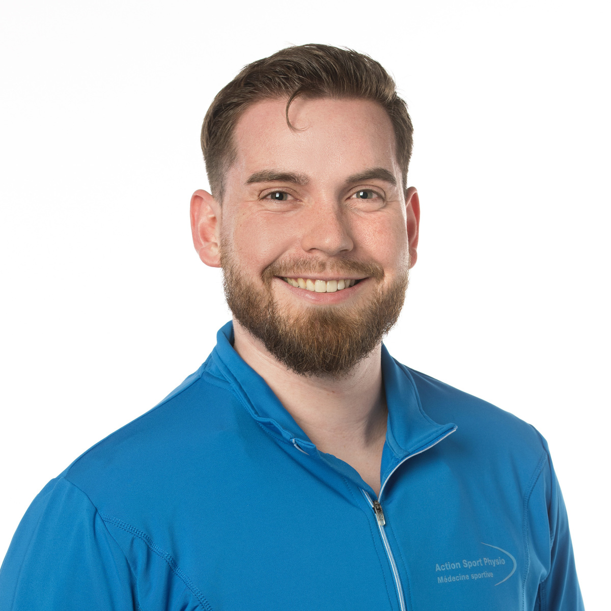 Hugo Moisan Physiotherapist in Mont Saint-Hilaire | Action Sport Physio