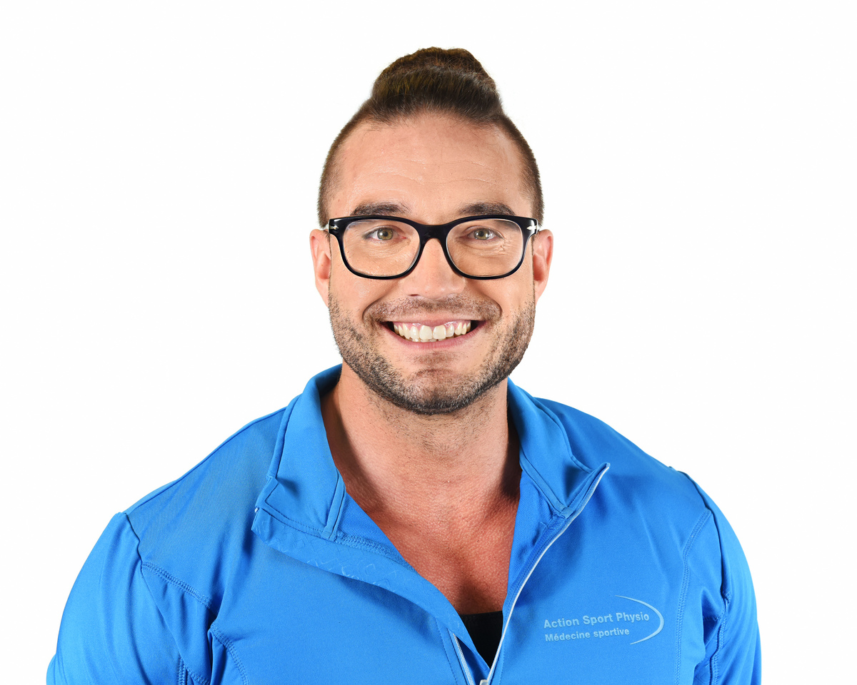 Nicolas Tremblay Kinesiology Saint-Jerome | Action Sport Physio