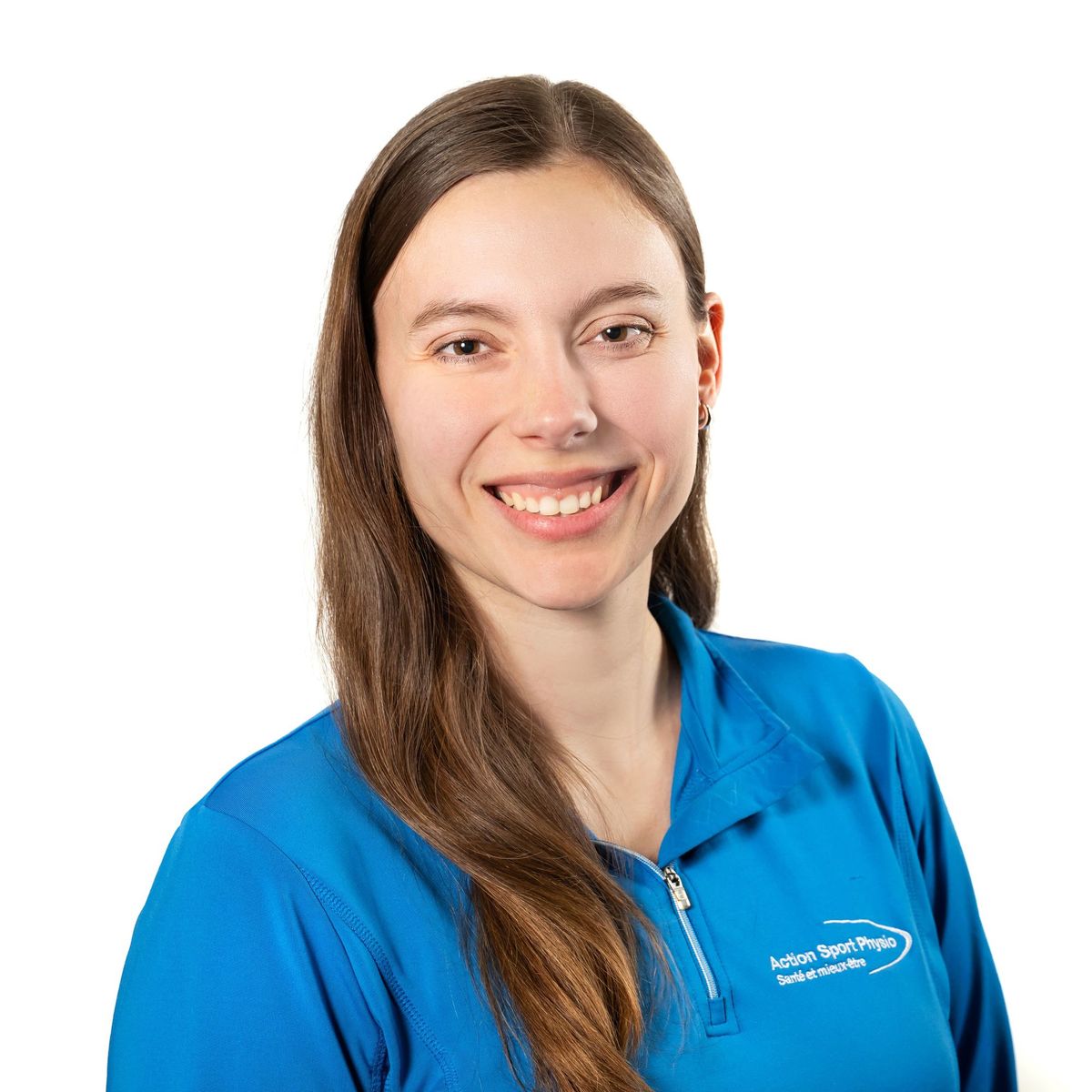 Stringer Maude Physiotherapist Sherbrooke | Action Sport Physio