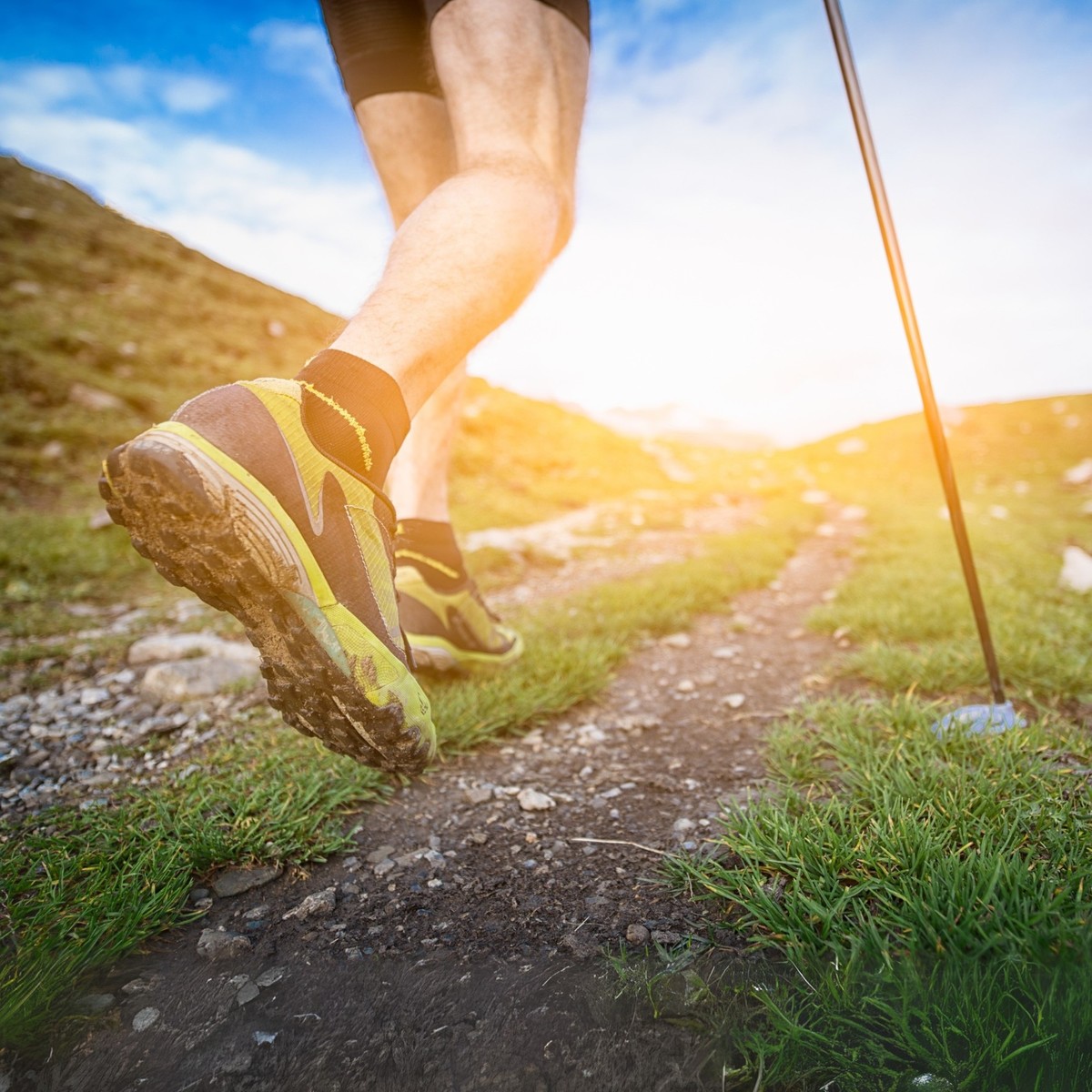 Connaissez-Vous La Marche Nordique? | Action Sport Physio