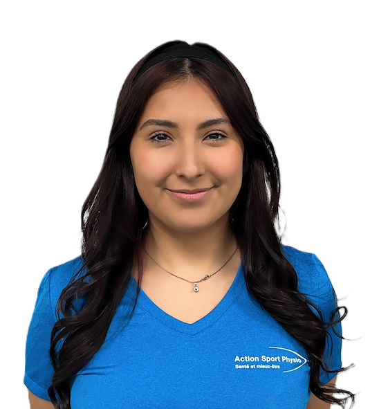 Natalia Prieto - Massage Therapist at Bois-Franc | Action Sport Physio