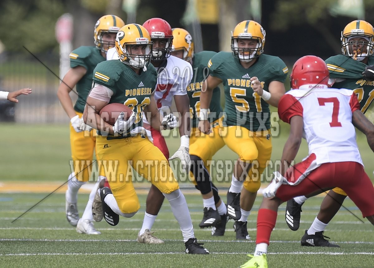 Action Sports Pixs - LIU Post JV Football - Sports Galleries - College ...
