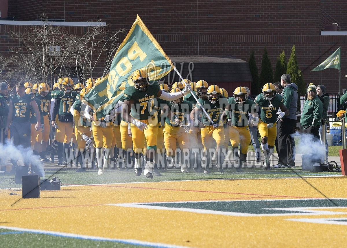 Action Sports Pixs - LIU Post vs New Haven NE-10 Football Championship ...