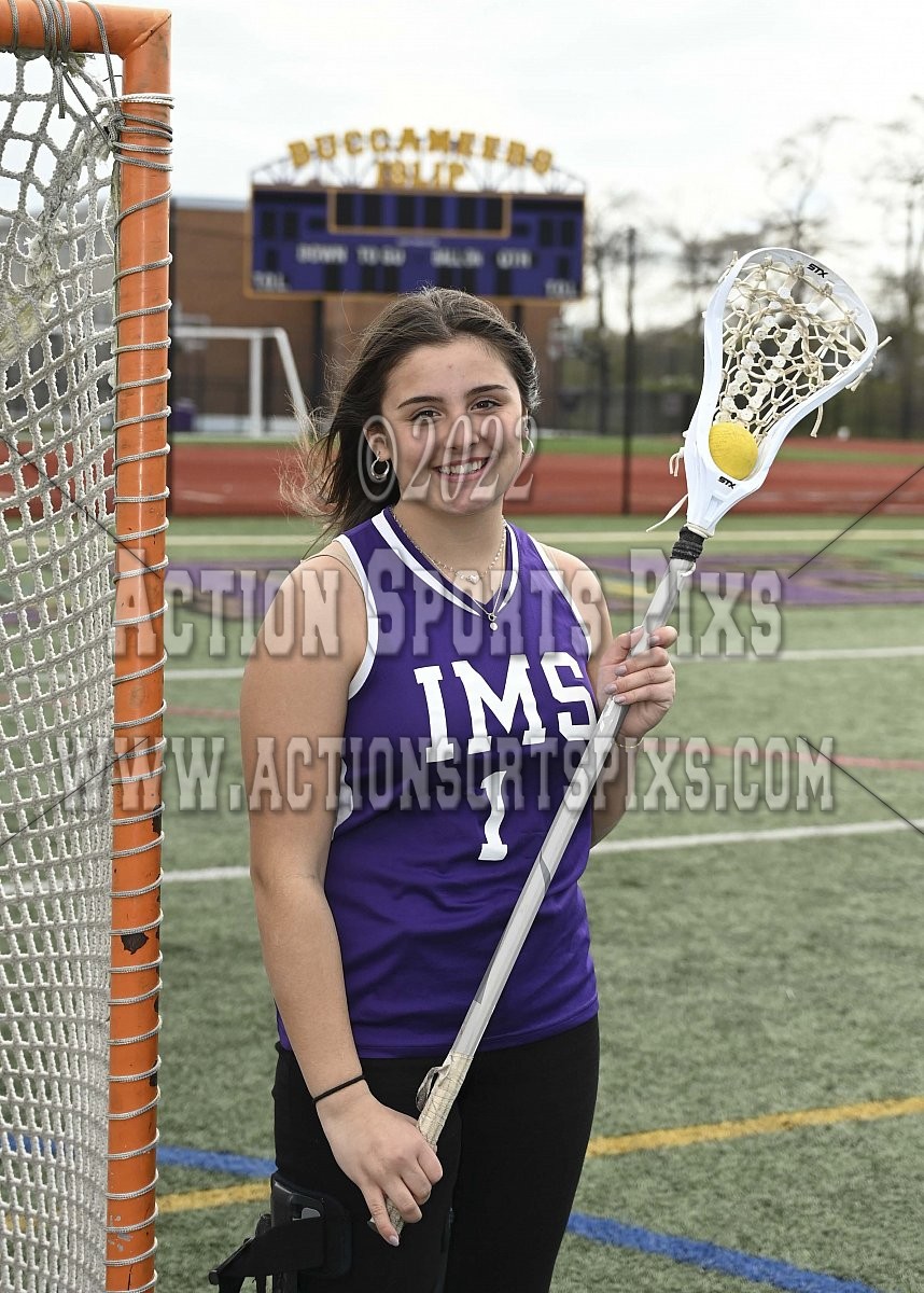 Action Sports Pixs - IMS Girls Lacrosse 2022 - School Photos - Islip ...