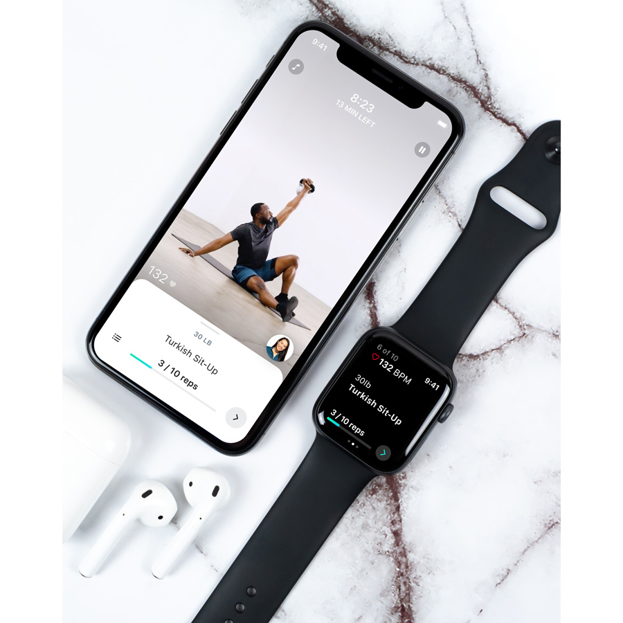 Future Fitness App | Active Junky