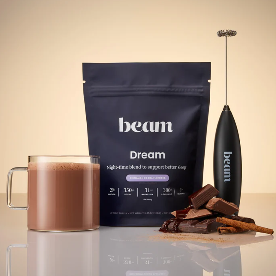 Beam Dream Sleeping Powder | Active Junky