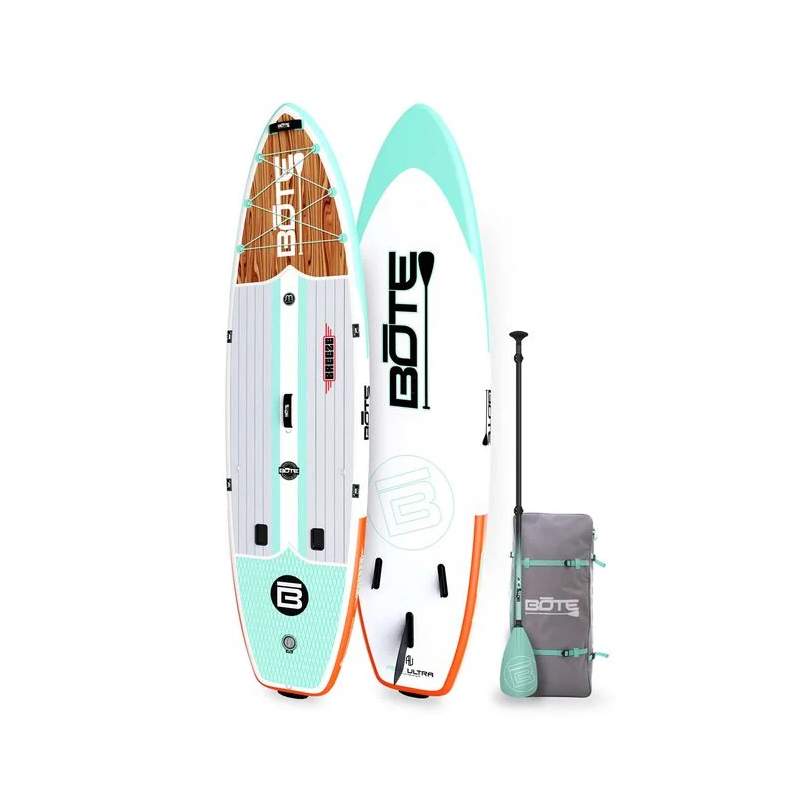 BOTE Breeze Aero Classic Mangrove Inflatable Paddleboard | Active Junky