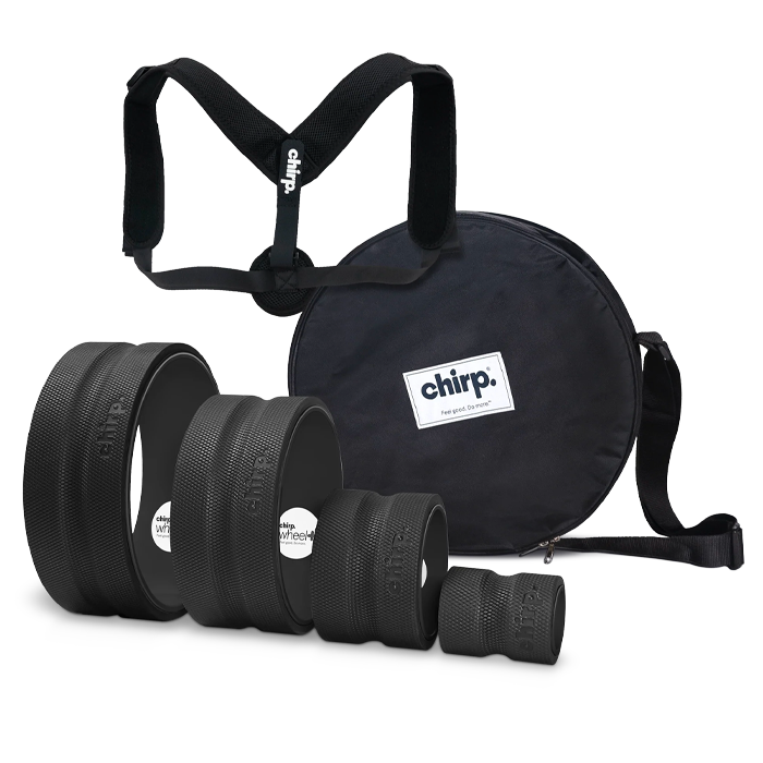 Chirp Ultimate Back + Neck Bundle | Active Junky