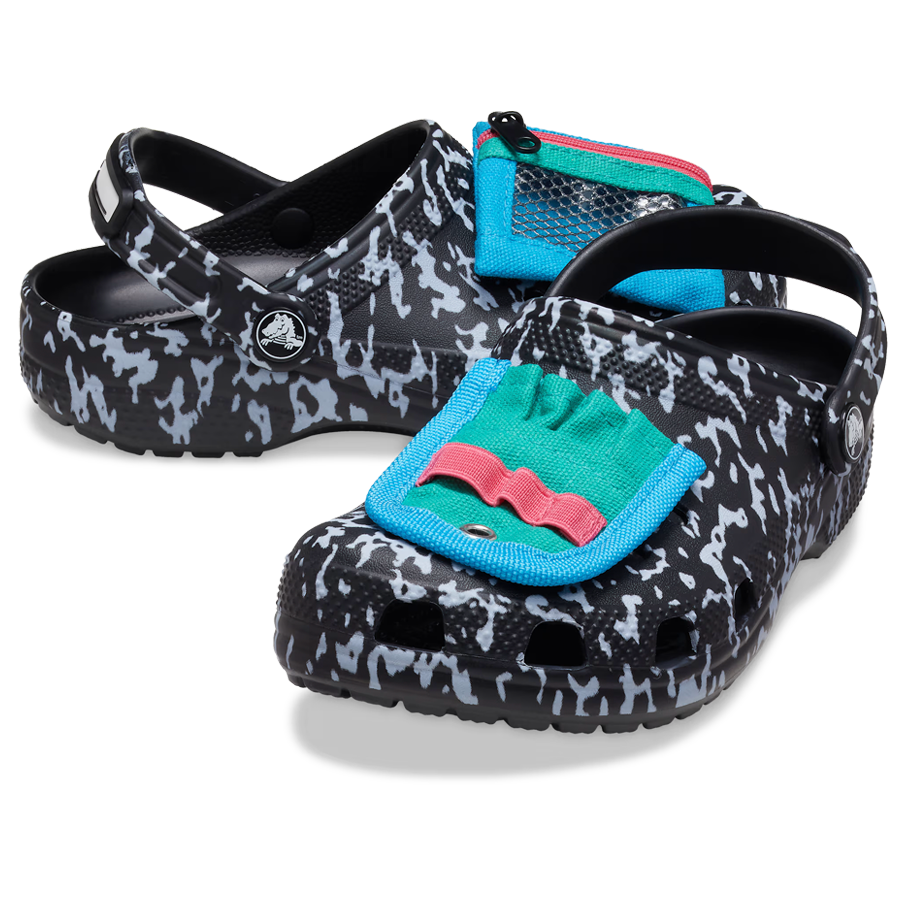 Crocs Kids’ Classic Back to School Clog | Active Junky
