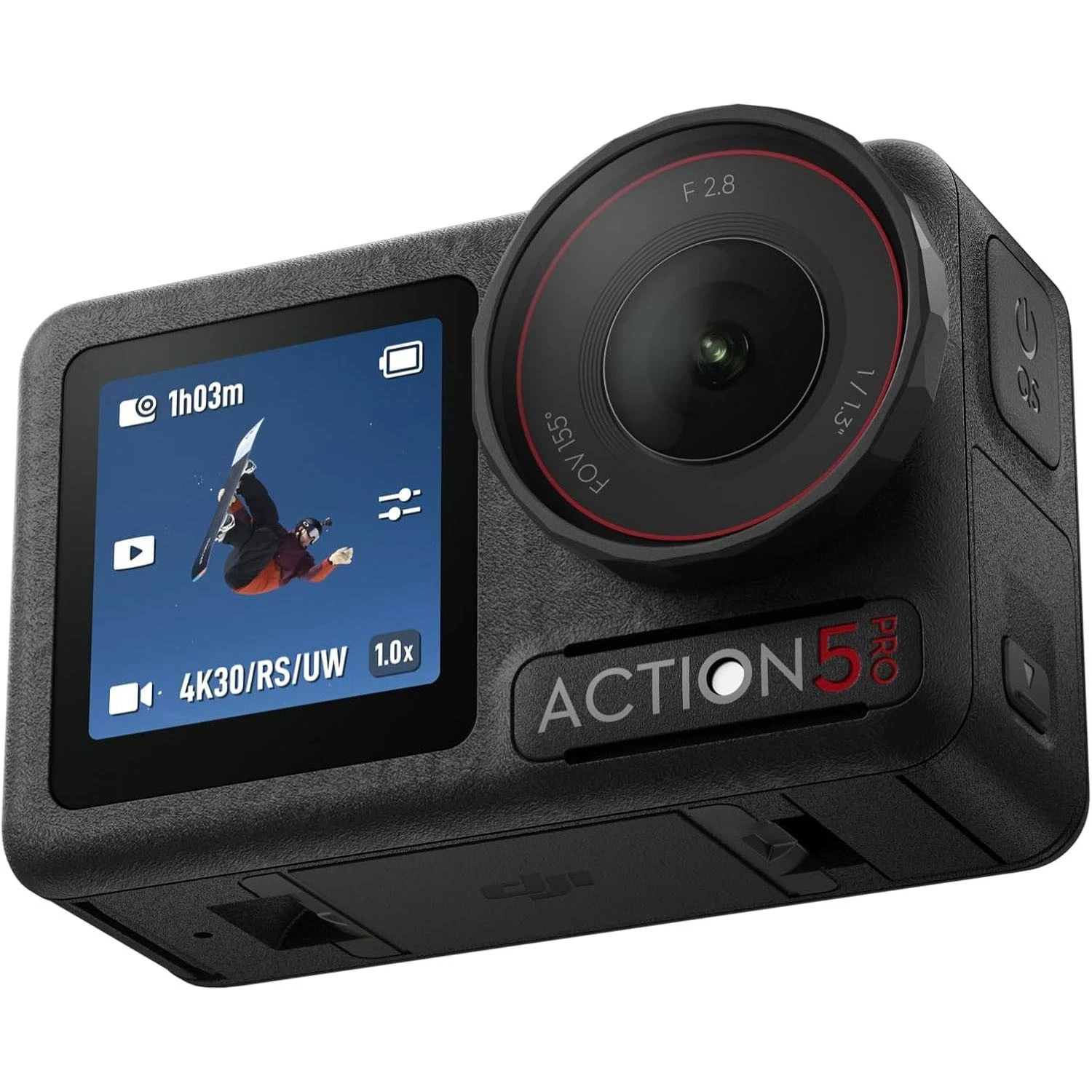 DJI Osmo Action 5 Pro Essential Combo | Active Junky