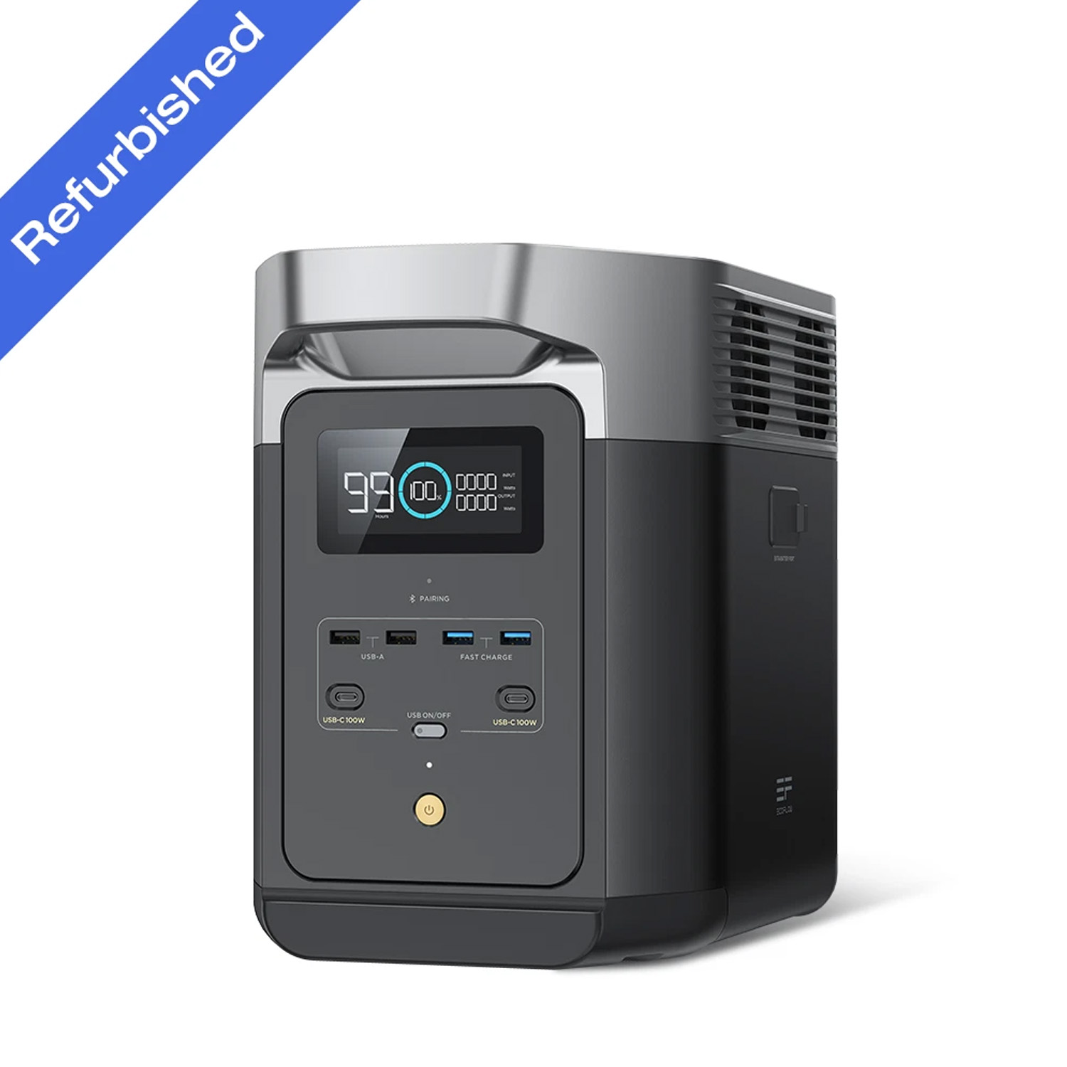 EcoFlow RIVER Pro 1440Wh Portable Power Station | Active Junky