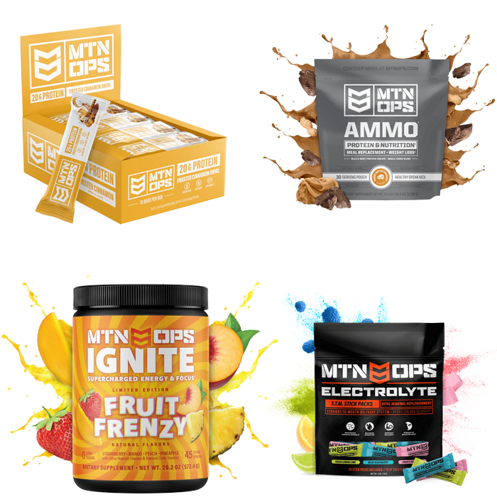 MTN OPS Hunting Bundle | Active Junky