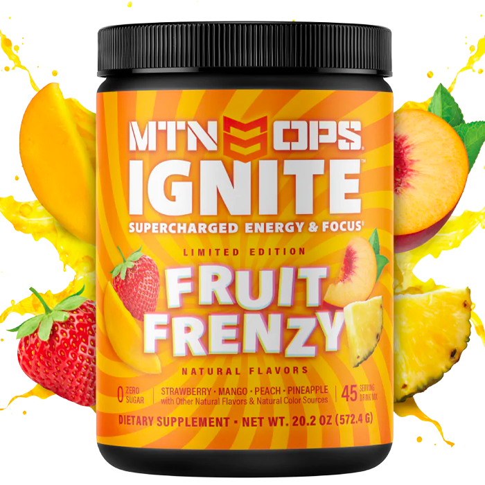 MTN OPS Ignite | Active Junky