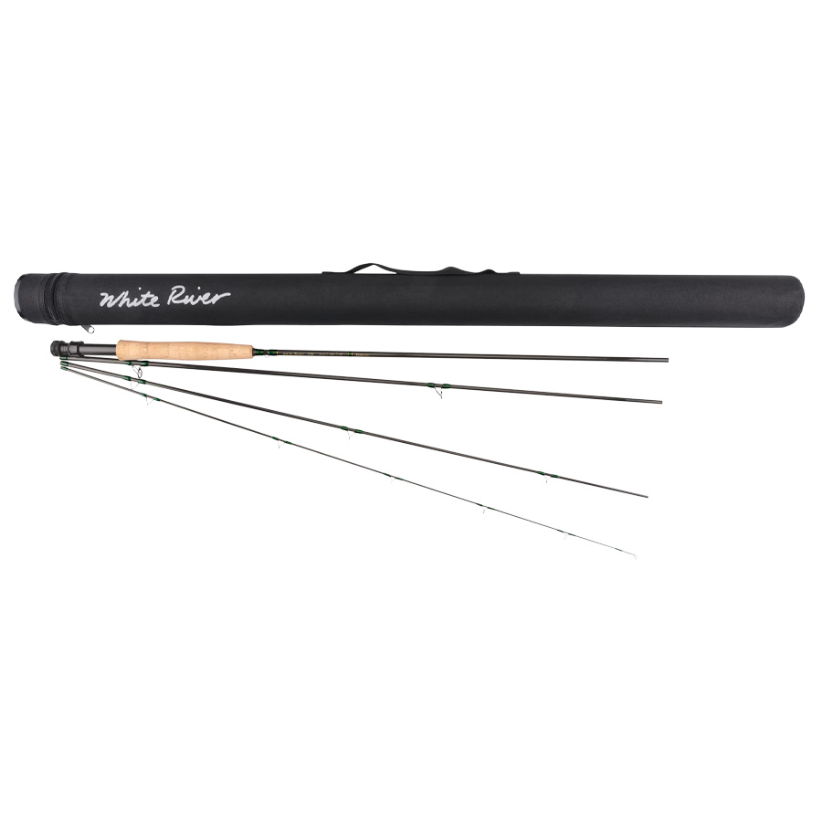 White River Fly Shop CZN Nymphing Fly Rod | Active Junky