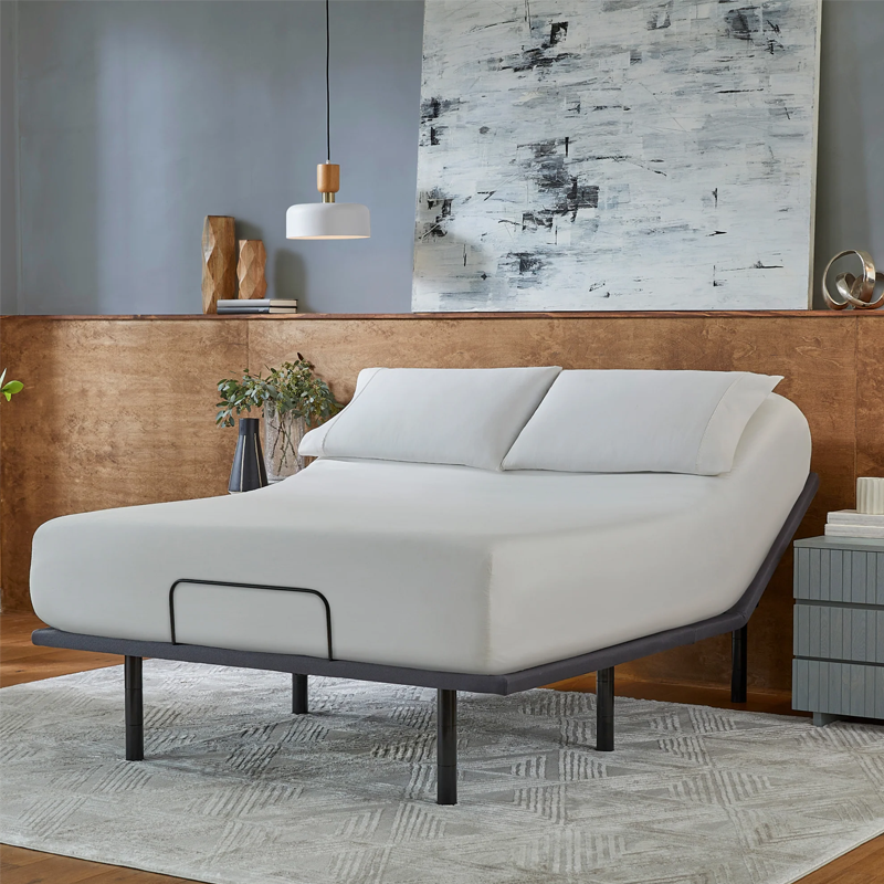 Serta baselogic™ Silver Adjustable Base | Active Junky