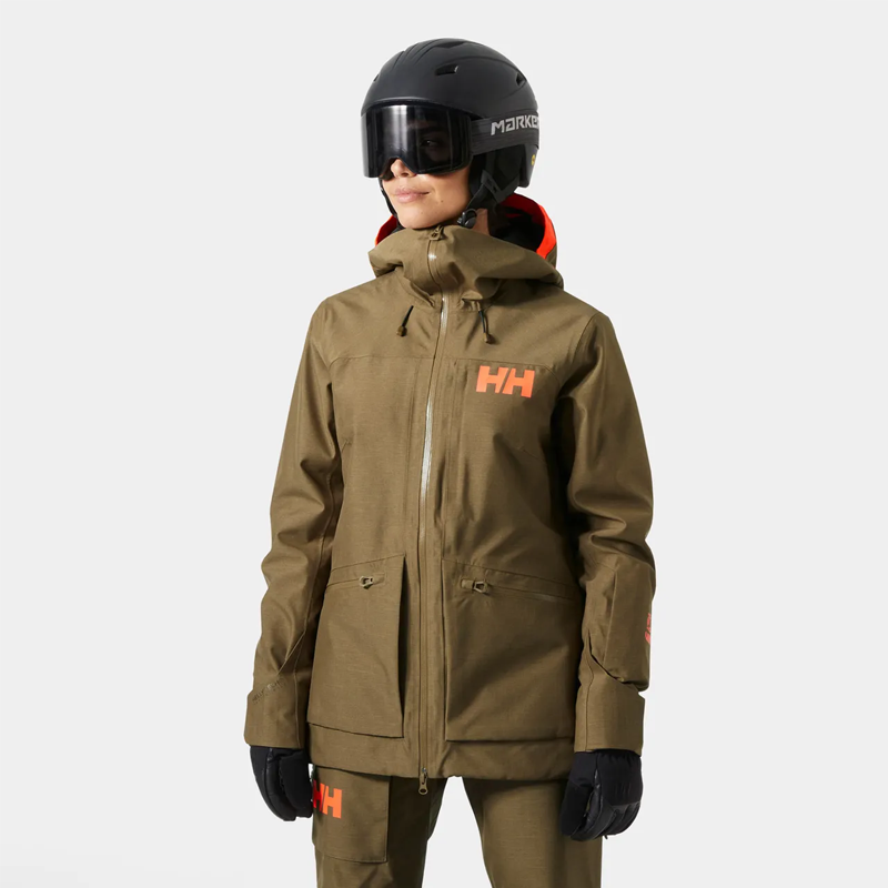 Helly Hansen Women’s Powderqueen 3.0 Ski Jacket | Active Junky