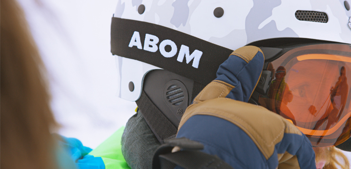 The ABOM Goggle: Bringing the Heat, Creating the Future | Active Junky