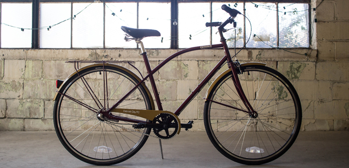 Motor City takes its turn: Detroit Bikes put the hammer down on quality ...