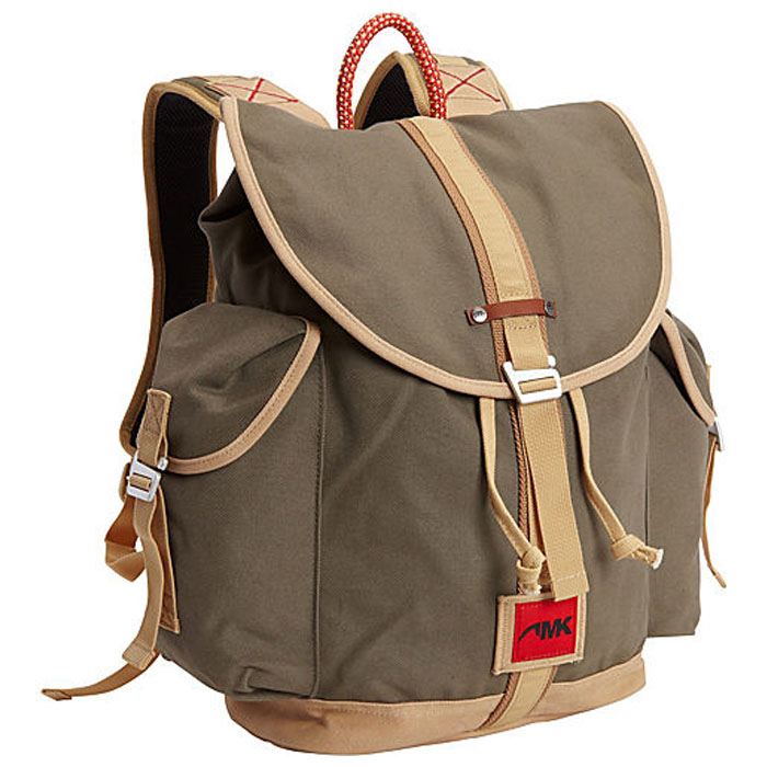 Mountain Khakis Rucksack Bag | Active Junky
