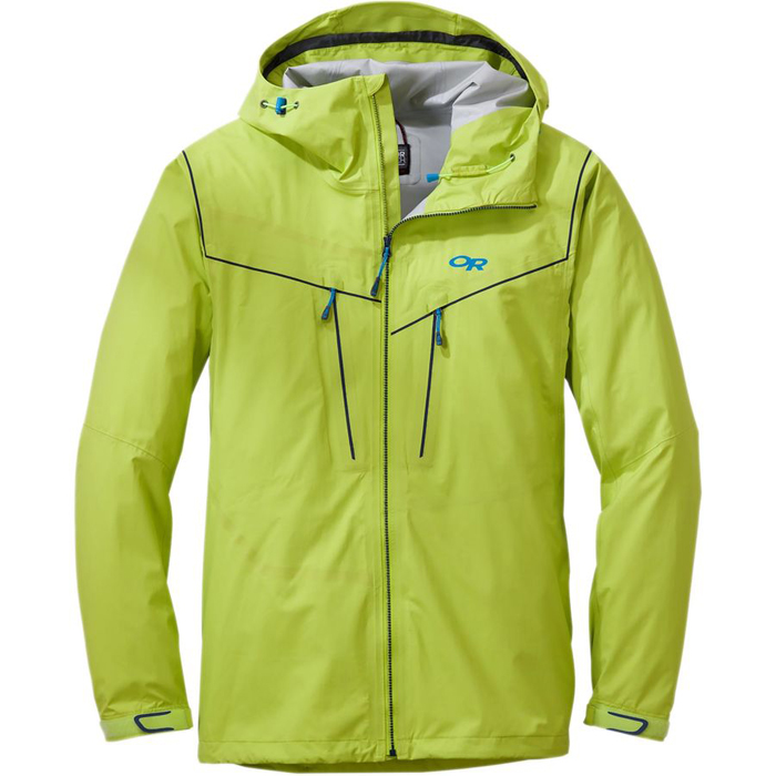 Outdoor Research Realm Jacket | Active Junky