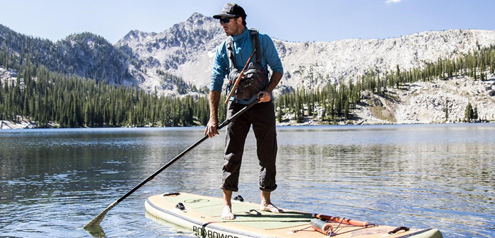 Gear That Got It Done: Sawtooth SUP Exploration | Active Junky