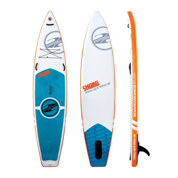 Boardworks SHUBU X Rocket 11’6” | Active Junky