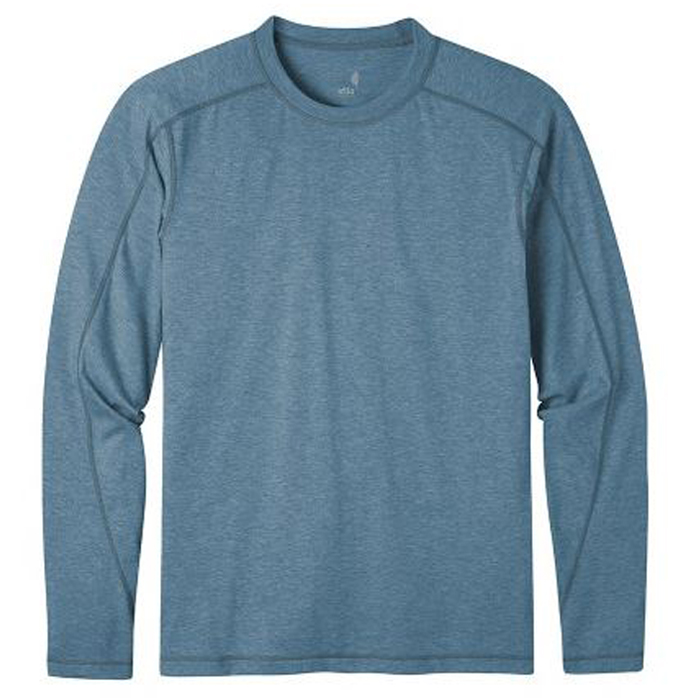 Stio Divide Tech Tee LS | Active Junky