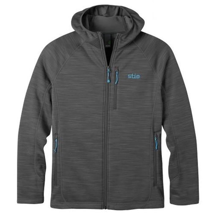 Stio Gannett Peak Hooded Jacket | Active Junky