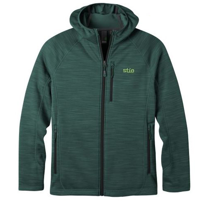 Stio Gannett Peak Hooded Jacket | Active Junky