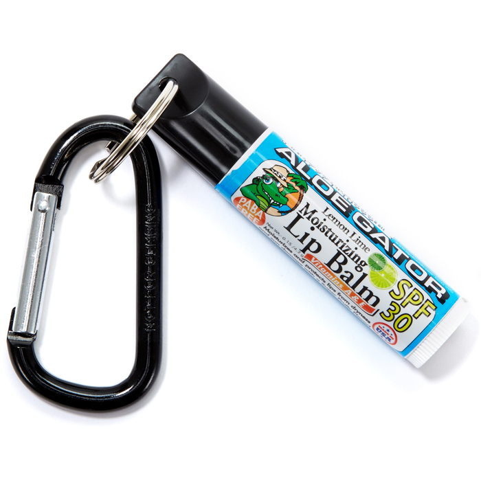 Aloe Gator Moisturizing SPF 30 Lip Balm | Active Junky