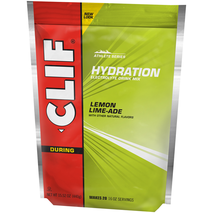 Clif Shot Electrolyte Hydration Drink | Active Junky