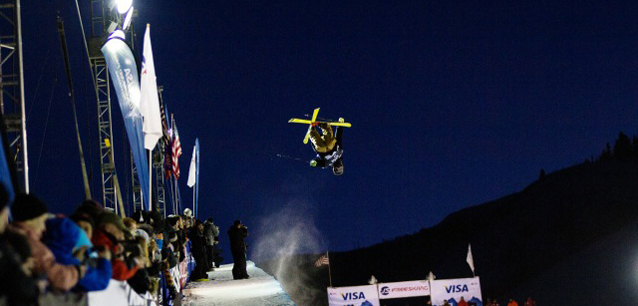 Getting To Know Pro Skier Broby Leeds: Athlete Profile And Top Gear ...