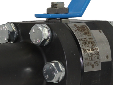 Starline Ball Valves | Low Cost & High Quality | From AVC