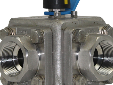 Starline Ball Valves | Low Cost & High Quality | From AVC