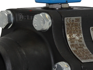 Starline Ball Valves | Low Cost & High Quality | From AVC