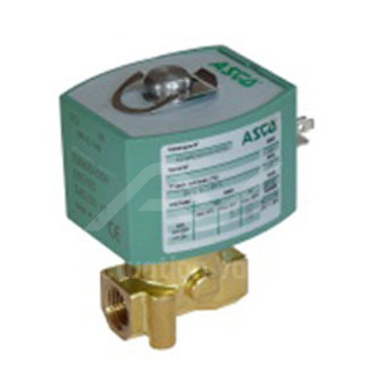 Asco Solenoid Valves | Quality Solenoid Valves | Actuation Valve