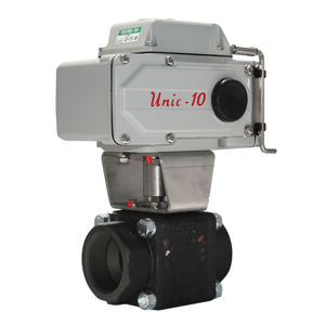 Actuated Ball Valves Pneumatic & Electric | Actuation Valve