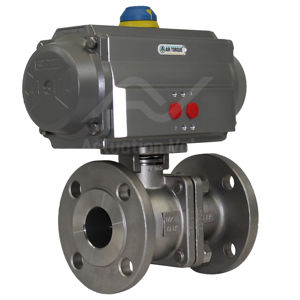Air Torque Actuator Actuated Valves