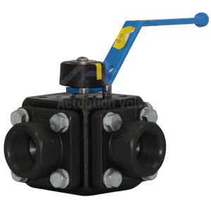 Starline Ball Valves | Low Cost & High Quality | From AVC