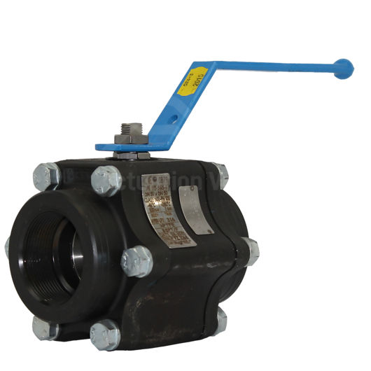 Full Bore Super Star Starline Ball Valves lloyds Approved Atex LF2 CS